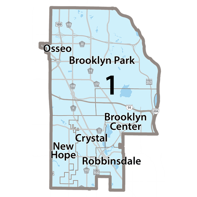 Jeffrey Lunde, District 1 | Hennepin County