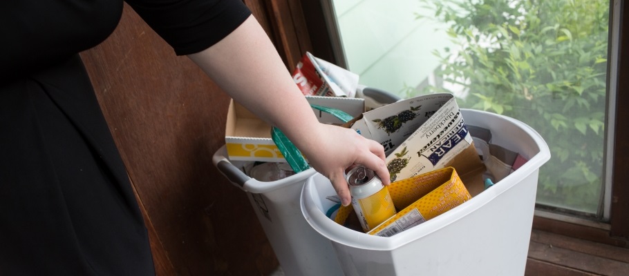 Know what you throw: How to conduct a waste audit