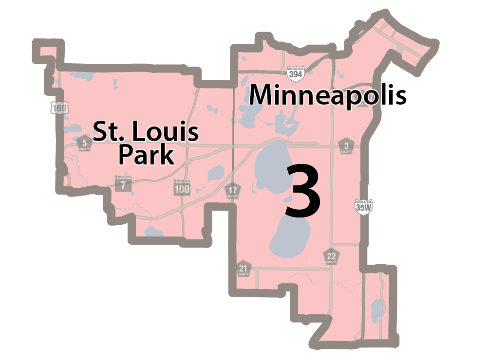 St Louis Park Mn Neighborhood Map | semashow.com